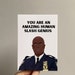 Brooklyn 99 Card | Funny Card | Captain Holt - Etsy