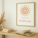 Start With Bismillah, Islamic Wall Art for Children - Digital Download ...