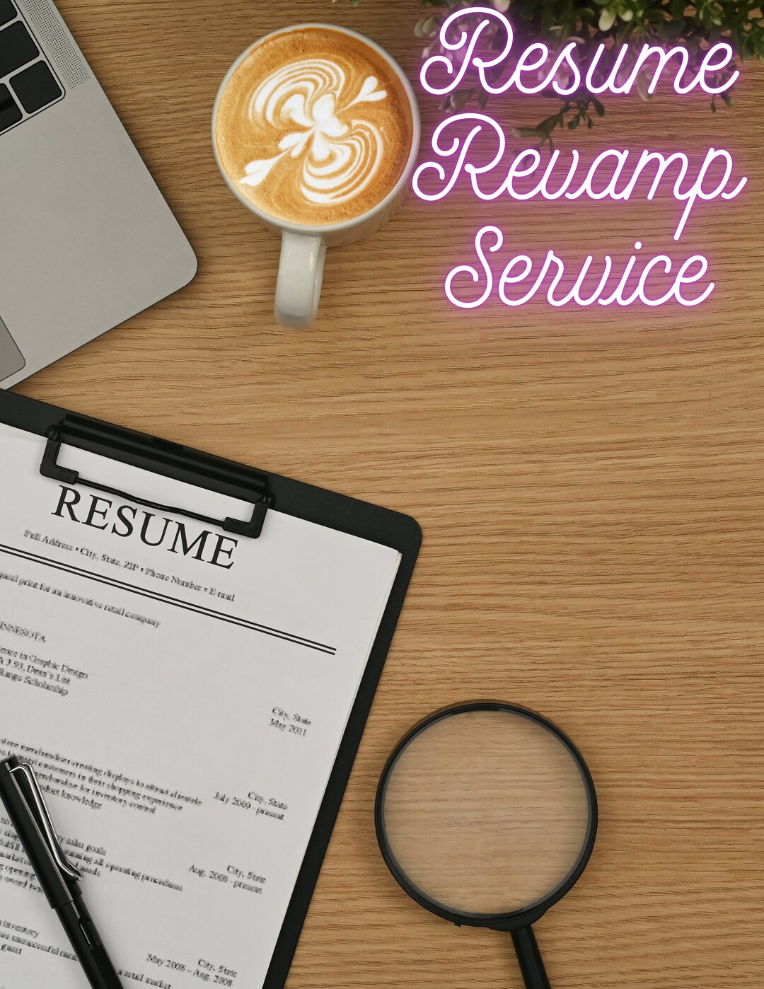 Full Resume Revamp - Catch Employers Eyes! - Etsy