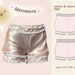 Bloomers Sewing Pattern Pdf - Etsy