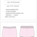 Bloomers Sewing Pattern Pdf - Etsy