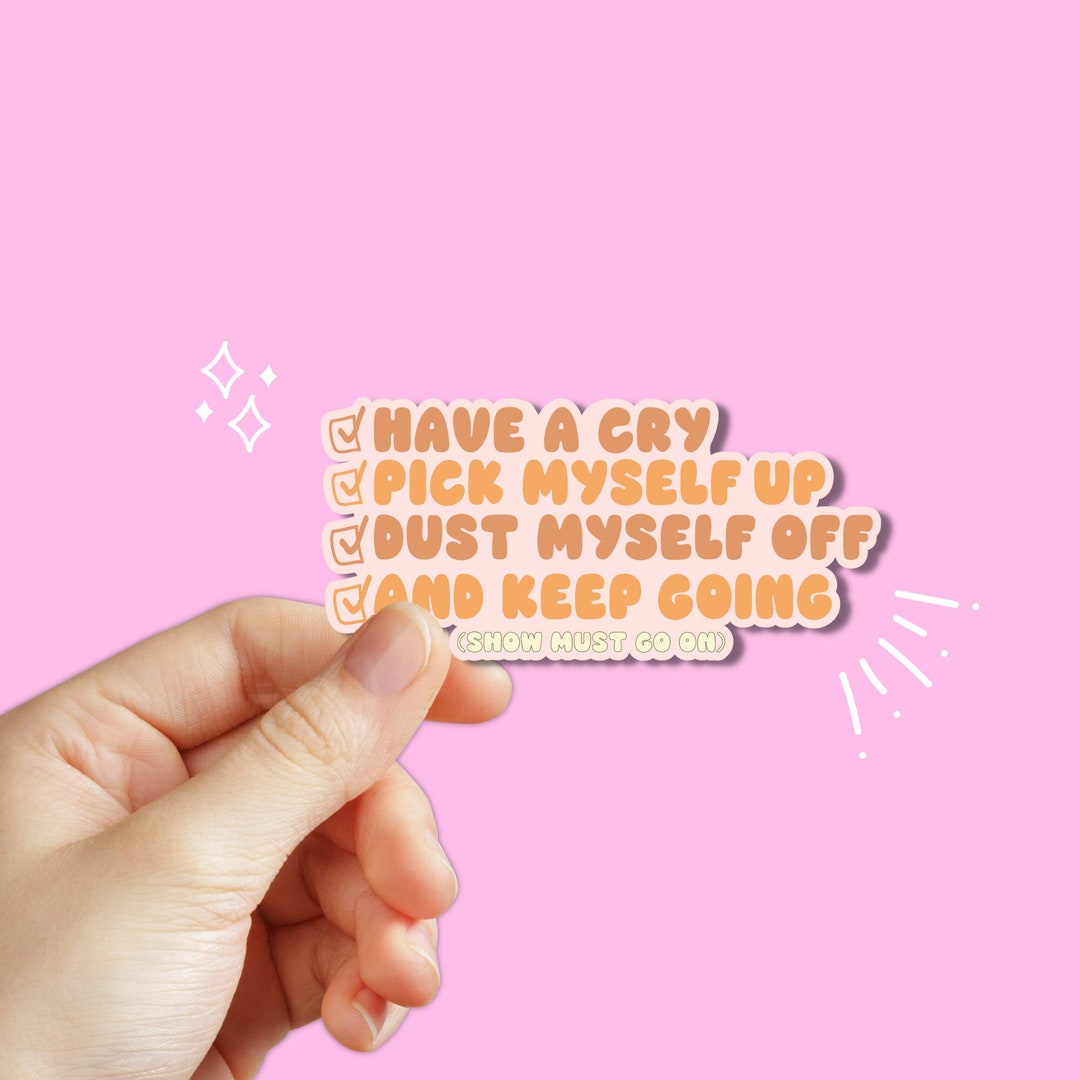 Chilli Checklist Waterproof Vinyl Sticker - Etsy