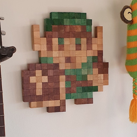 Nintendo Pixel Art