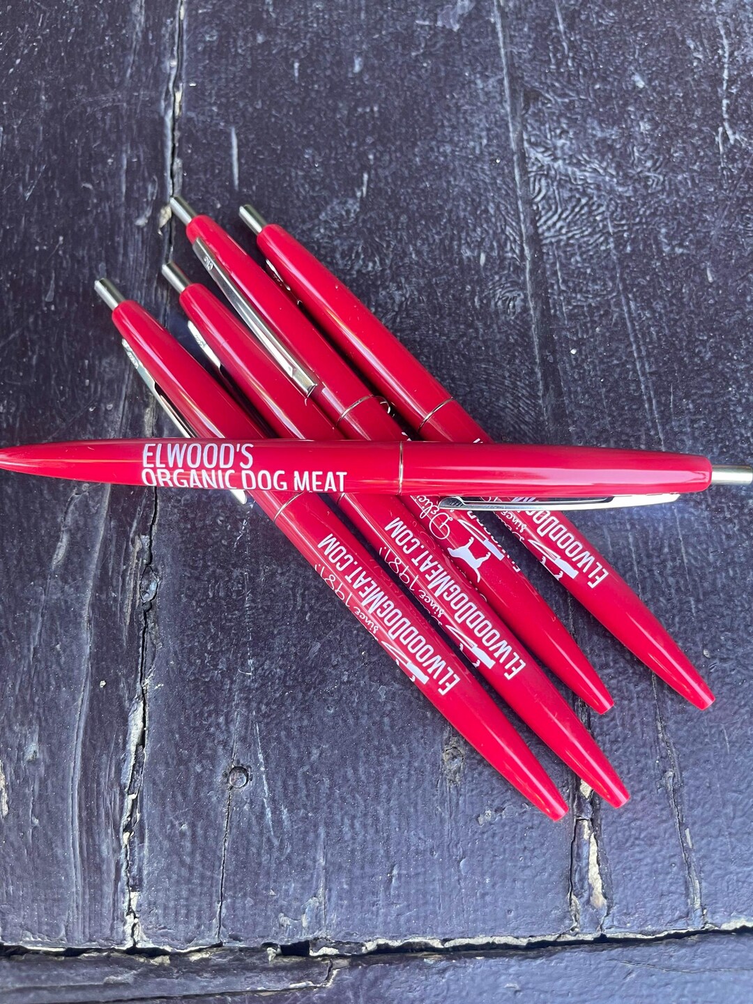 Elwood Farm Leave Behind Pens X 5 - Etsy