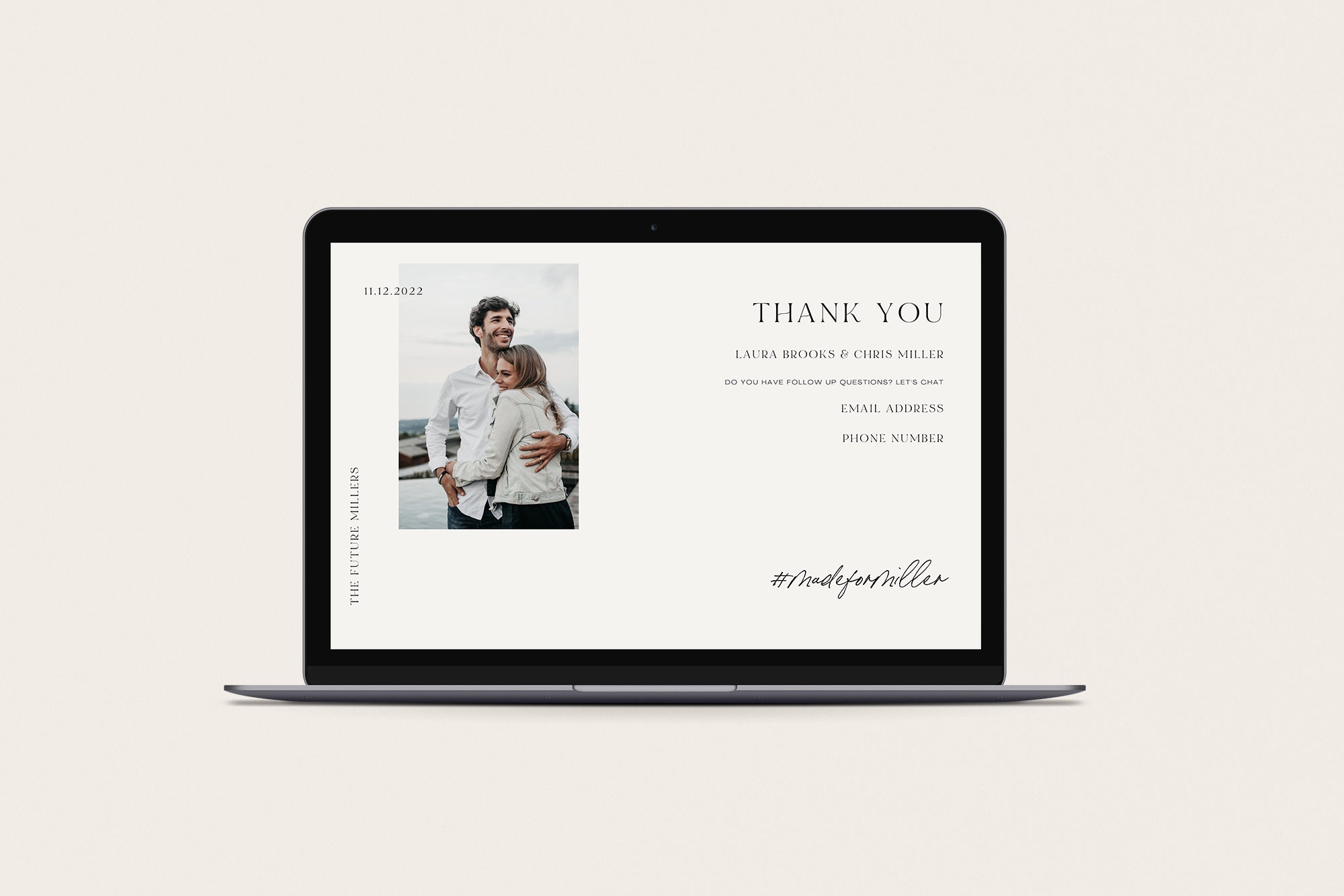 Wedding Style Guide, Vision + Vendor Presentation | Deluxe Tool - Etsy