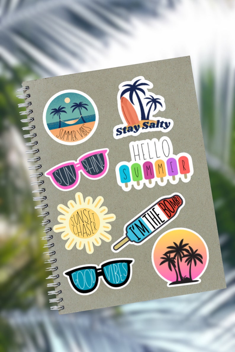 Bomb Pop Sticker: I'm the Bomb, Sun, Beach, Popsicle, Sunshine, Summertime, Tropical, Water ...