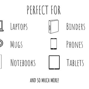 Reading in Progress, Funny, Decal, Sarcasm, Water Bottle Sticker ...