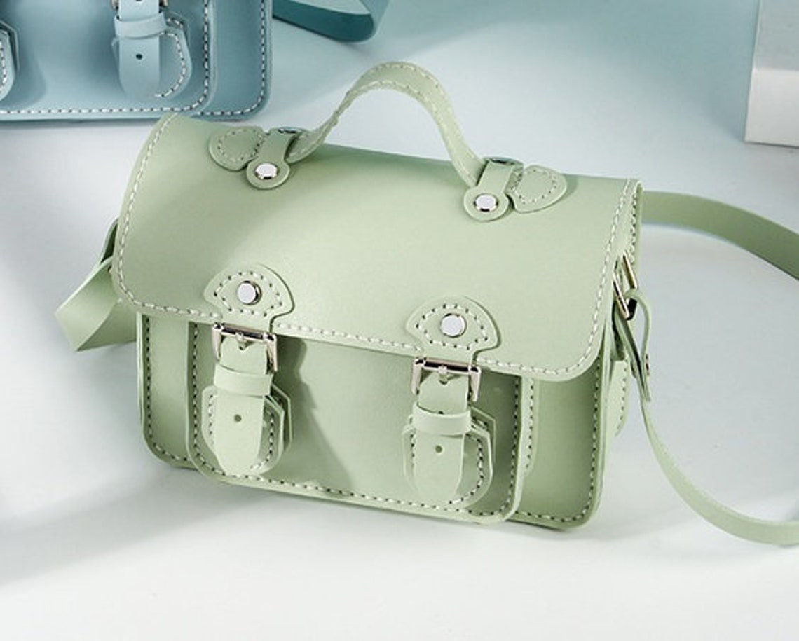 Creative DIY Set Sewing PU Leather Handbags - Etsy