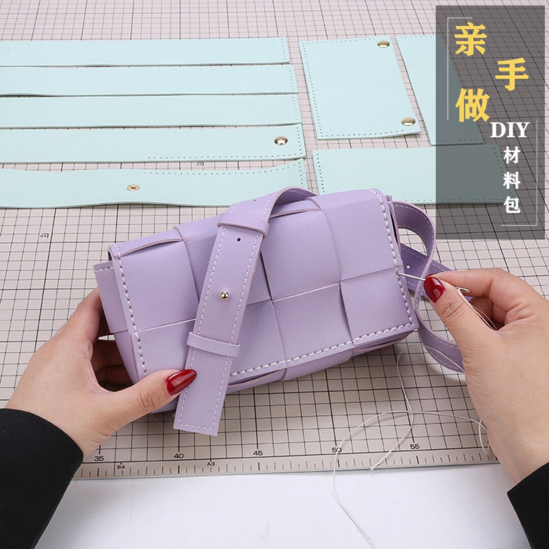 DIY Handbag Kit Craft Kit - Etsy