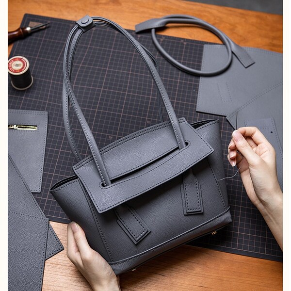 Leather Purse Kit - Etsy