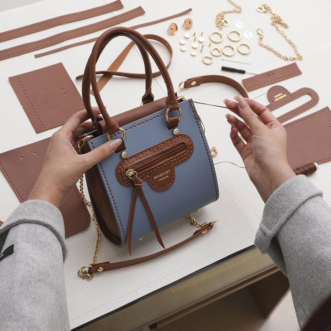 Handbag DIY Kit Craft Set - Etsy