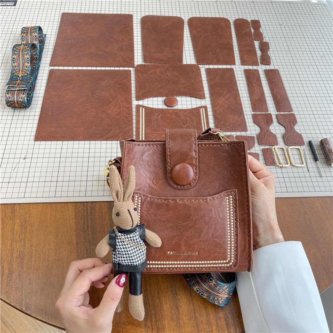 DIY Handbag Kit Craft Kit - Etsy UK