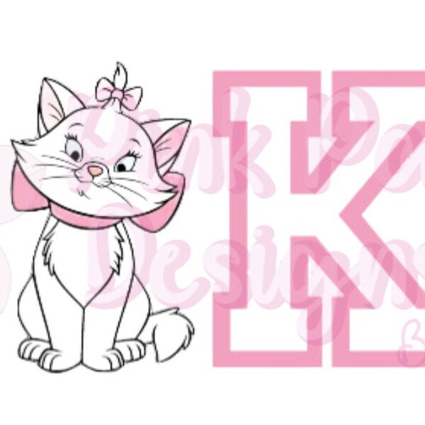 Marie Aristocats - Etsy