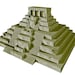 3D STL File Model Temple Maya for 3D Printing, Diorama, Tabletop 6,15mm ...