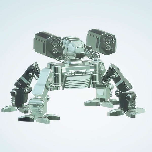 Battletech Stl Files - Etsy