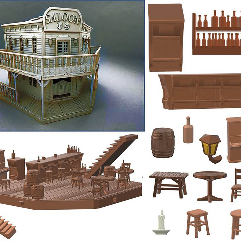 Free Stl File - Etsy