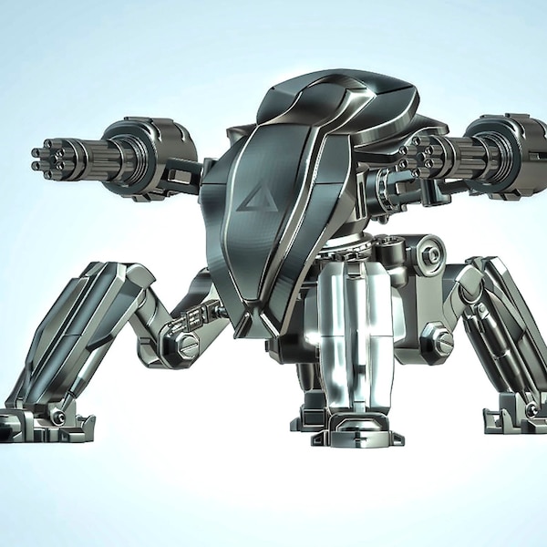 Battletech Stl Files - Etsy