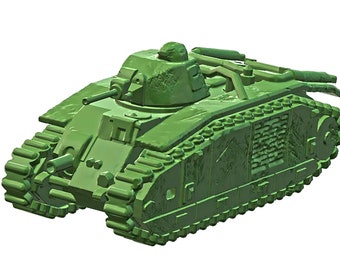 Ww2 Tank 3d Printing Files - Etsy