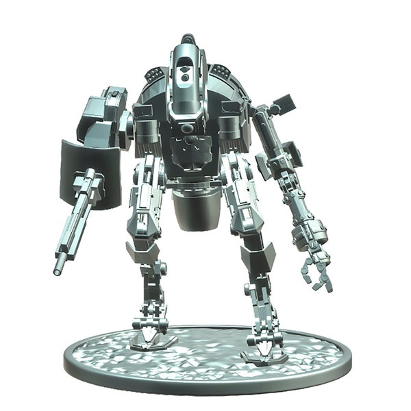 Battletech Stl Files - Etsy