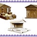 3D STL Files Model Greek Architecture for 3D Printing - Etsy
