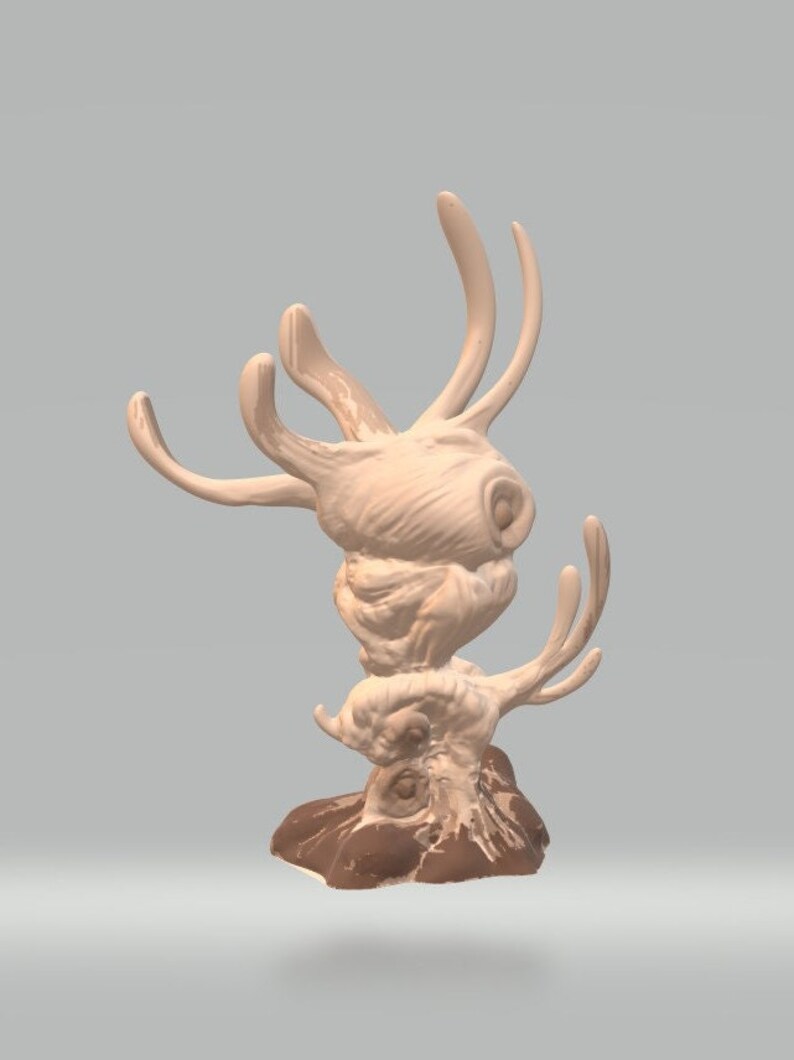 3D STL Files Models Plants World Exoplanets 3 for 3D Printing - Etsy