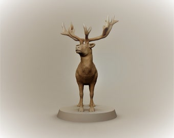 Home Improvement Home & Hobby Mule Deer Buck STL model for CNC etna.com.pe