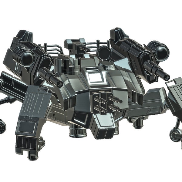 Battletech Stl Files - Etsy