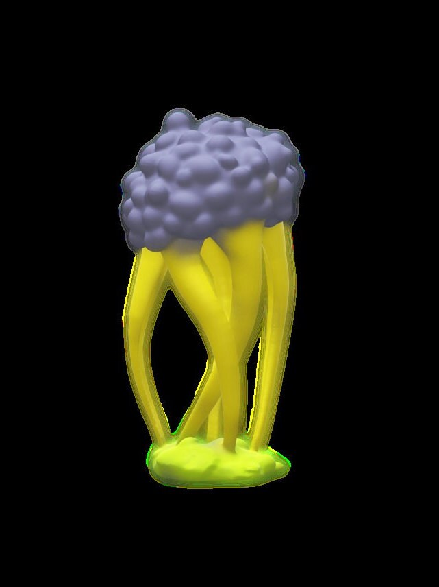 3D STL Files Models Plants Marine World Exoplanets for 3D Printing - Etsy