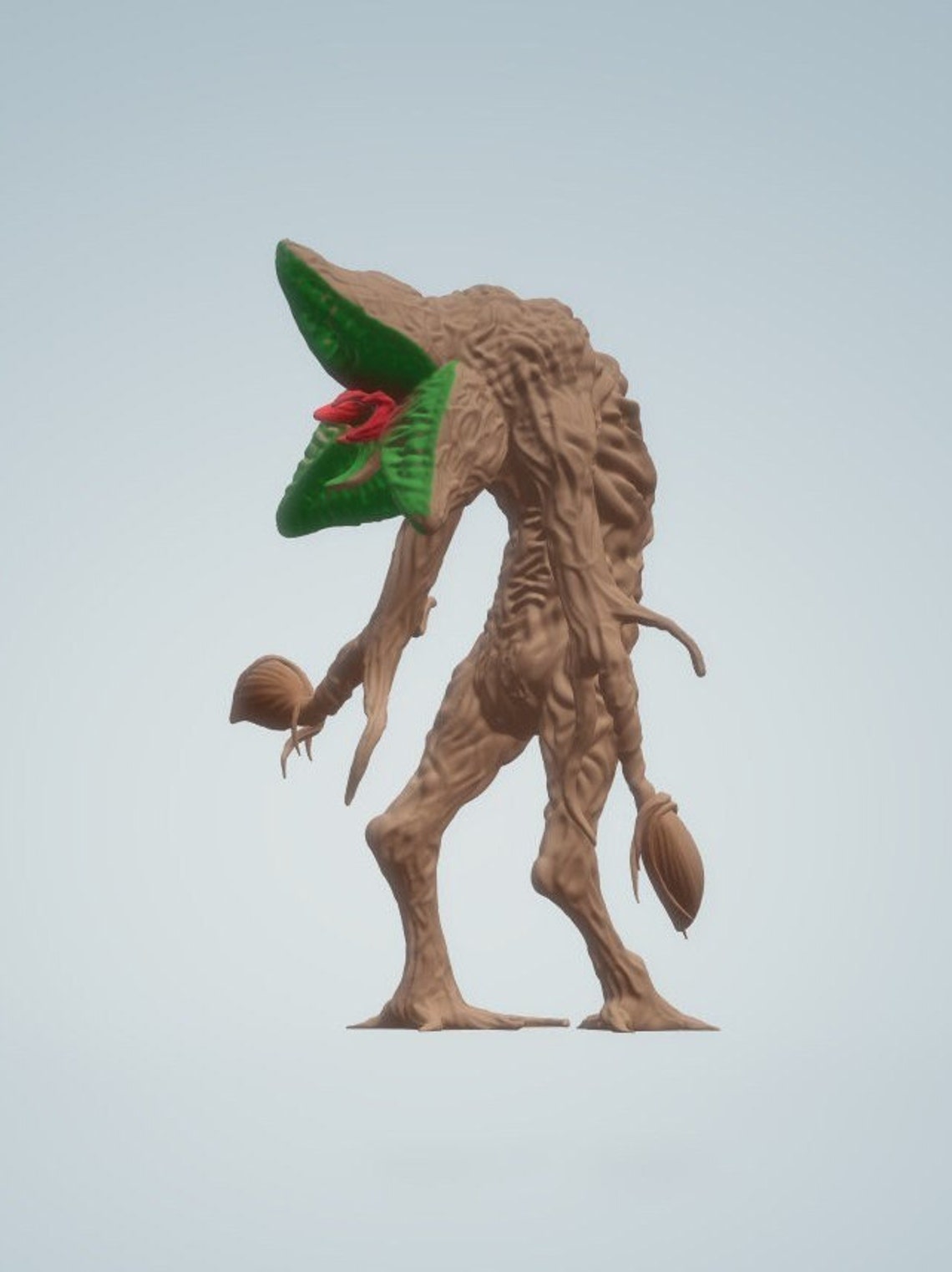 3D STL Files Models Plants World Exoplanets 3 for 3D Printing - Etsy