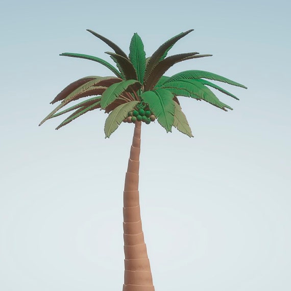 3D STL Files 4 Palms for 3D Printing - Etsy