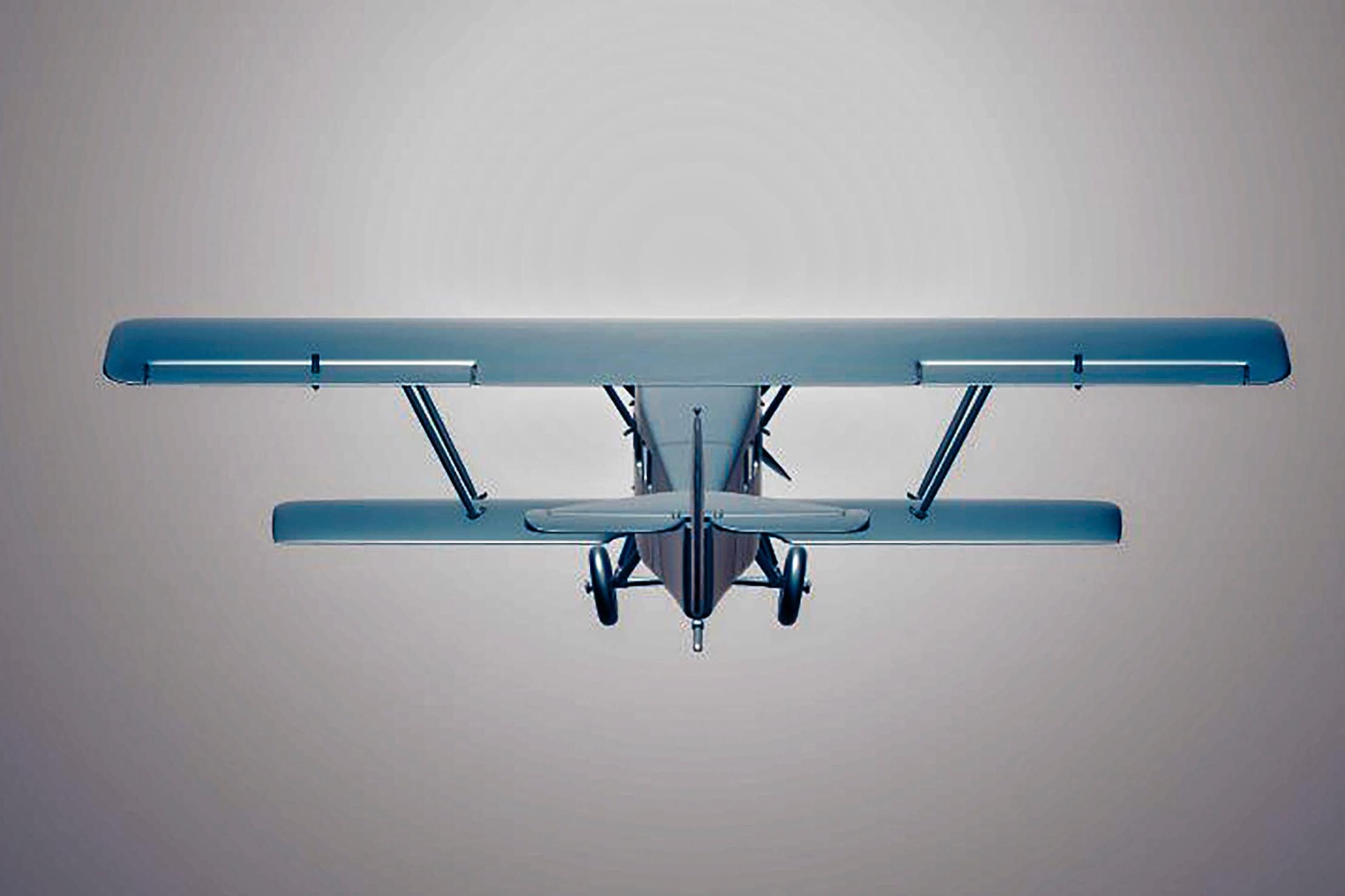 3D STL File Model Small Airplane for 3D Printing - Etsy