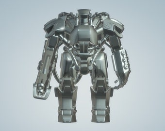 Battletech Stl 3d Printing - Etsy