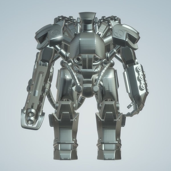 Battletech Stl Files - Etsy