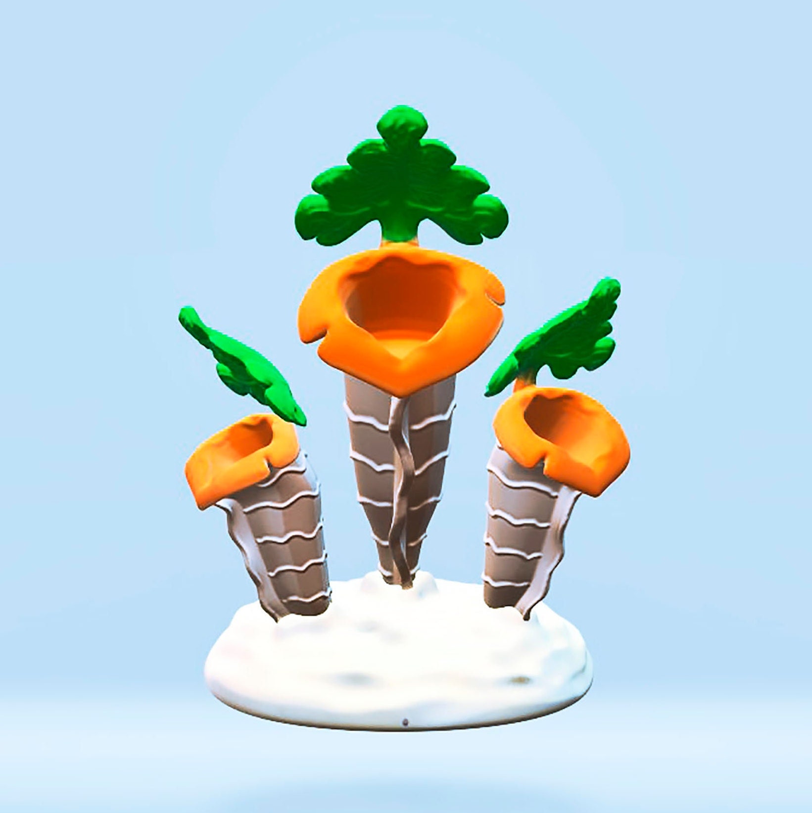 3D STL Files Models Plants World Exoplanets 2 for 3D Printing - Etsy