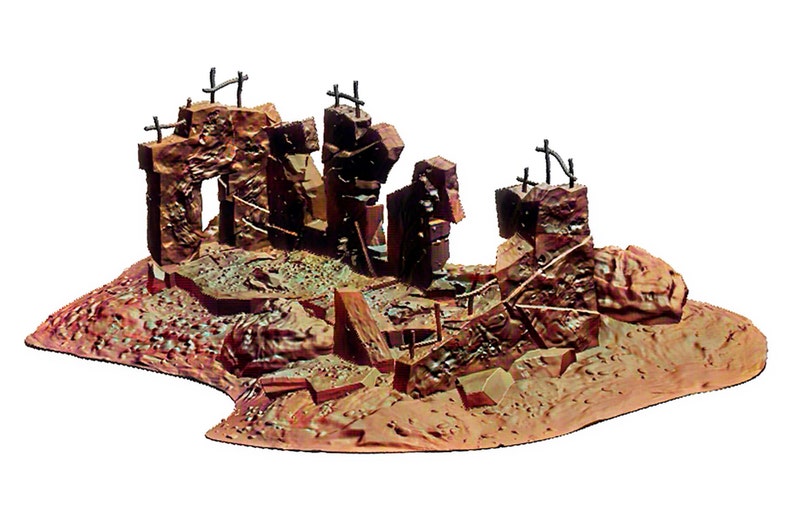 3D STL Files Model World War Collection 3D Printing - Etsy UK