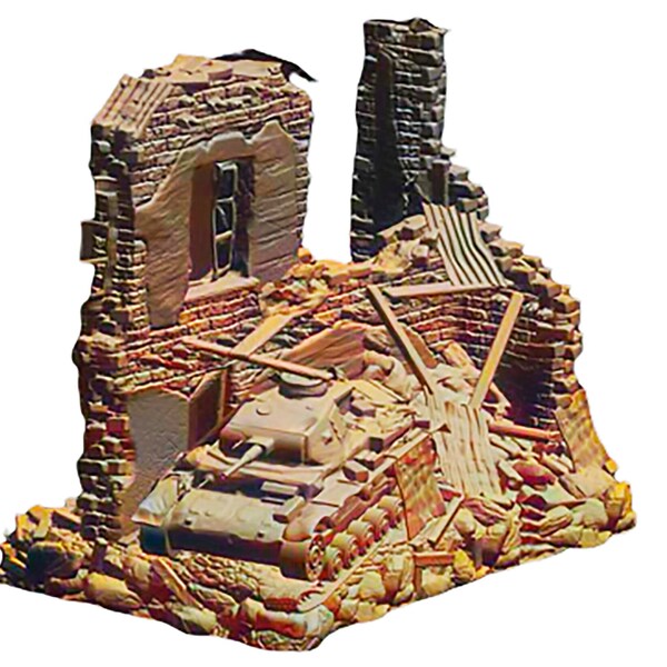 World War Ii Diorama - Etsy