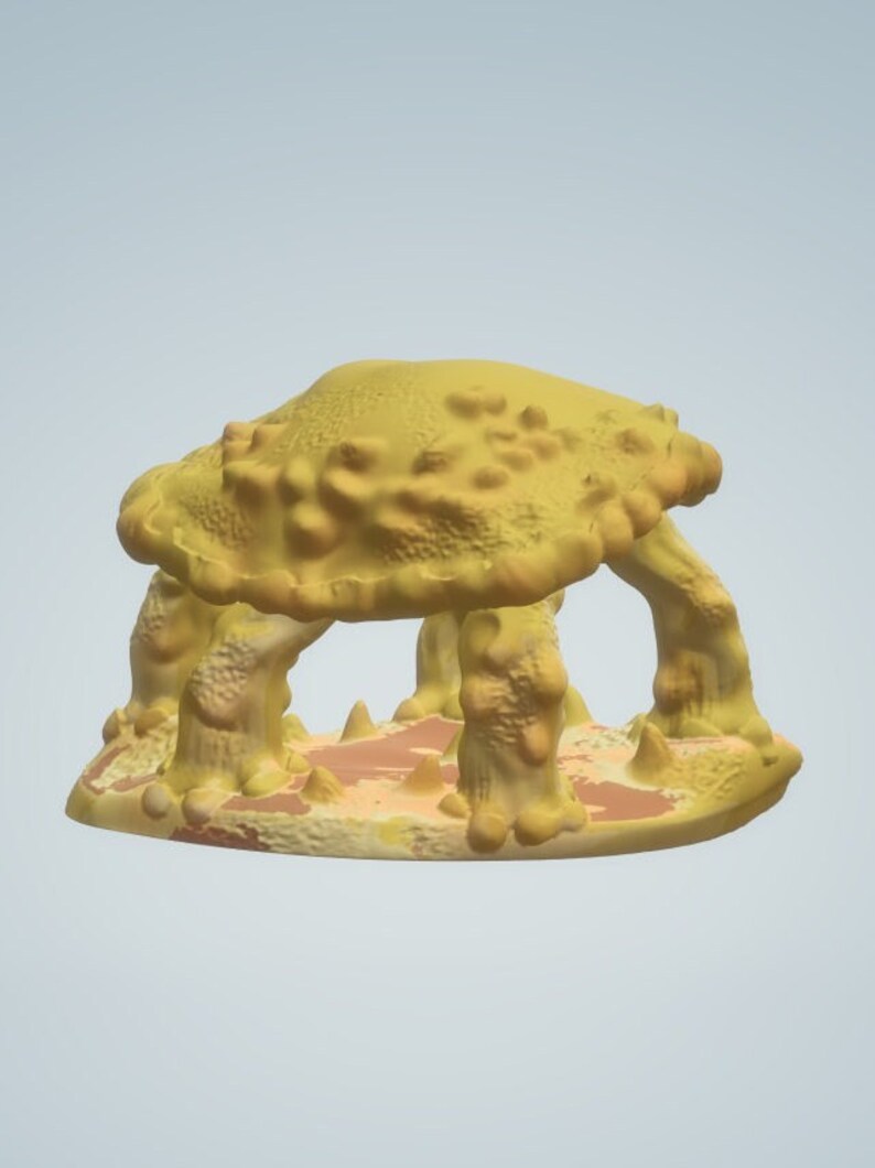 3D STL Files Models Plants Marine World Exoplanets for 3D - Etsy UK