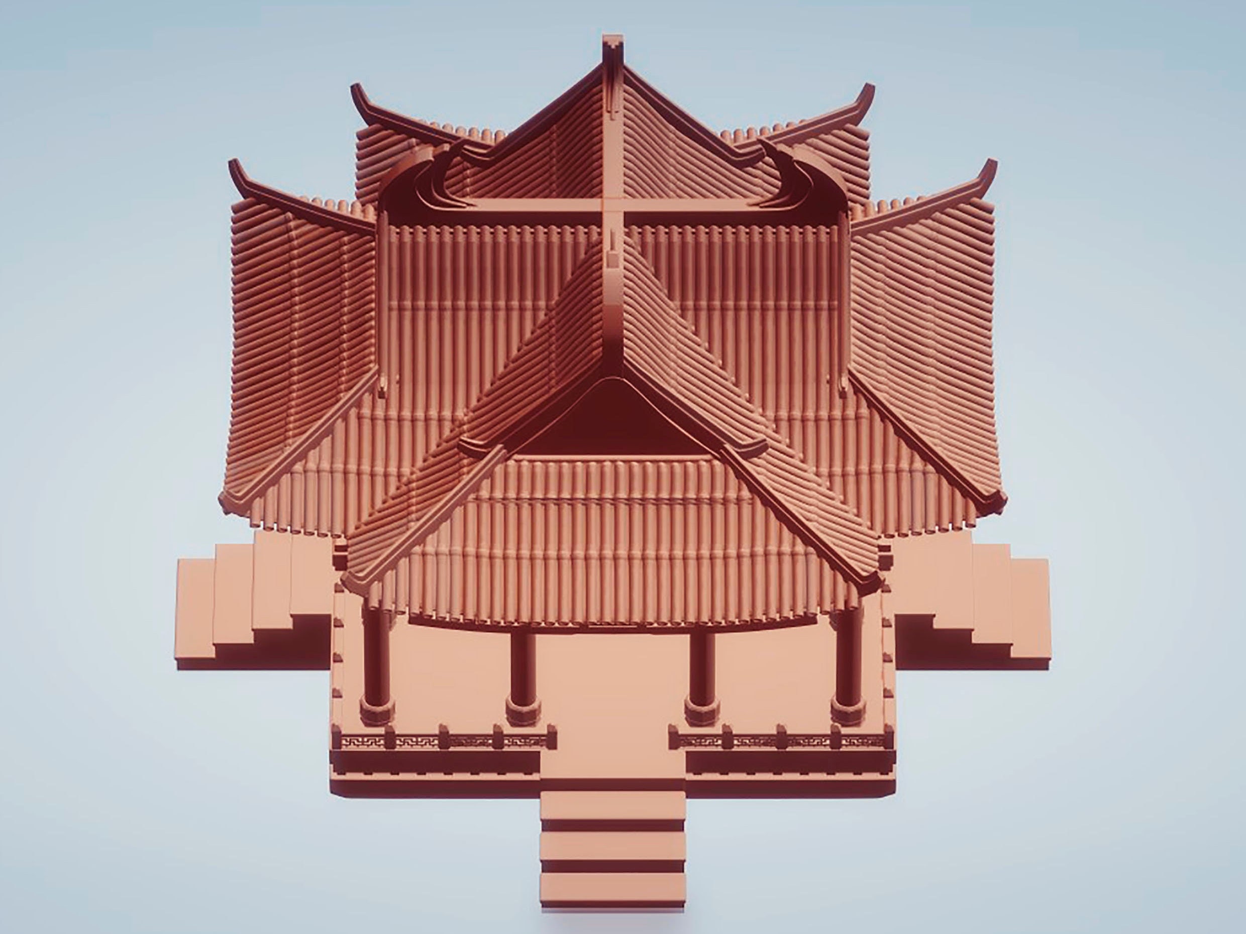 STL Chinese Civilization, Diorama, Tabletop for Wargame - Etsy
