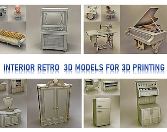 3d Print File | Etsy