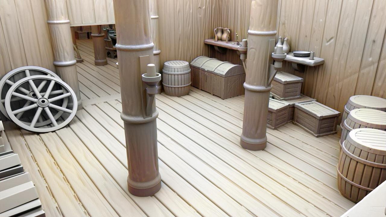 3D STL Files Model Valhalla Viking for 3D Printing - Etsy