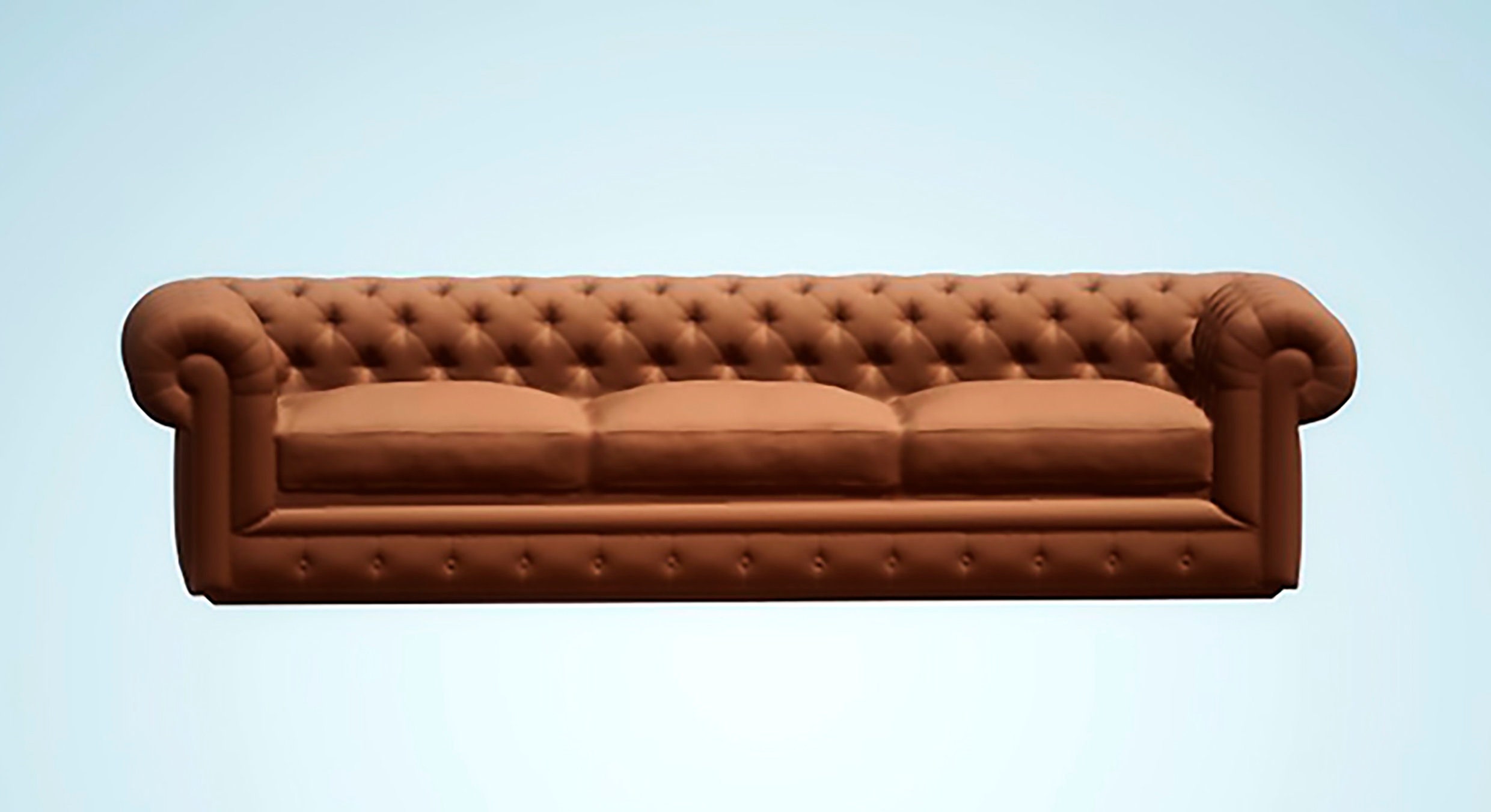 3D STL File Model Interior Decor Couch 3D Printing Resin - Etsy