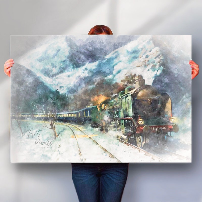 Orient Express - Etsy
