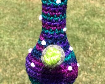 Crochet Bong Pattern - Etsy