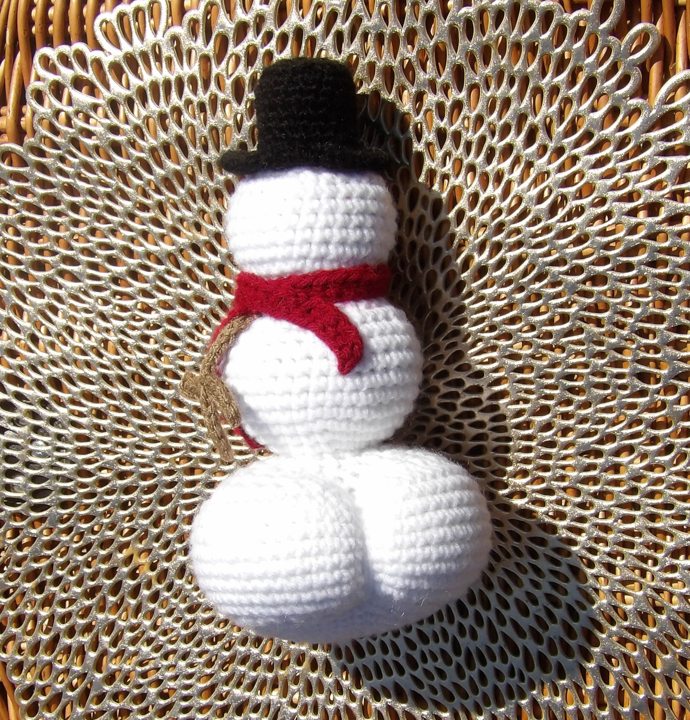 Big Booty Snowman PHYSICAL ITEM - Etsy