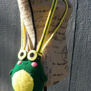 Frog Bags *crochet Pattern Only* - Etsy
