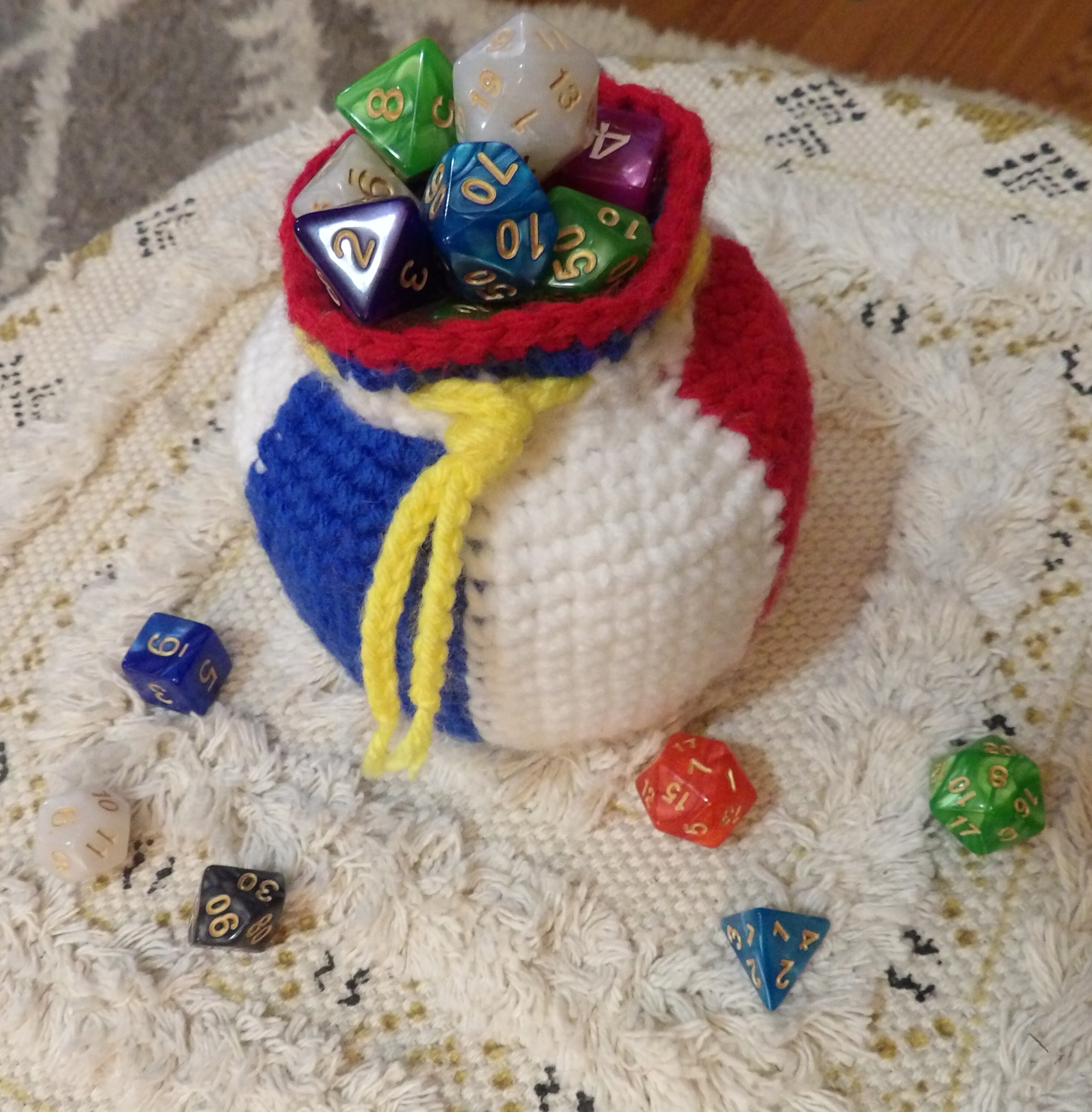 Beach Ball Bags *crochet Pattern Only* - Etsy