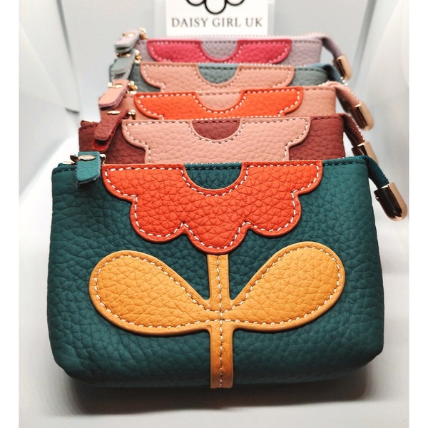 Girl Coin Purse - Etsy