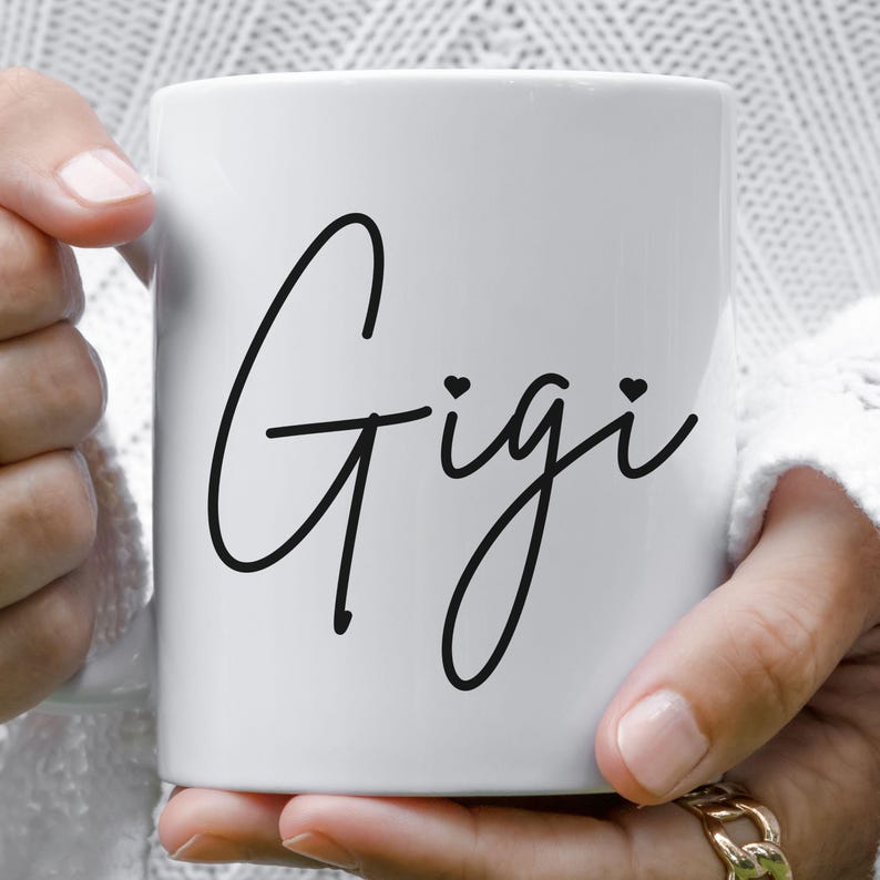 Personalized Gigi Sweatshirt, Gigi Sweatshirt, Gigi Shirt, Gigi Gift ...