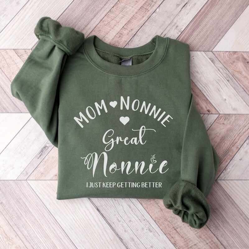 Nonnie - Etsy