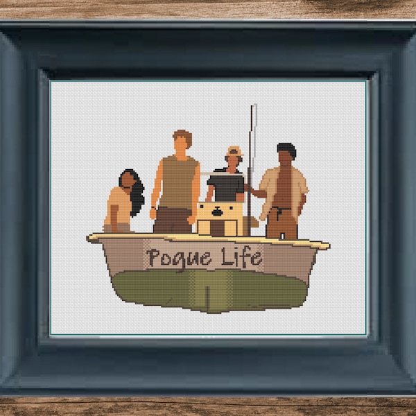 Obx Cross Stitch - Etsy